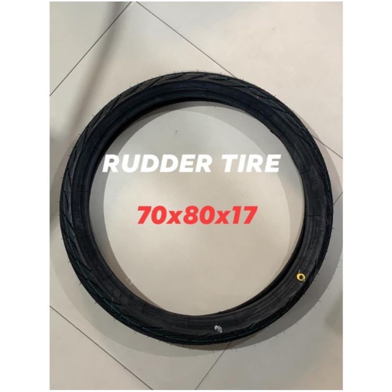 Rudder Tire tube type (Available at diffrent Sizes) | Shopee Philippines