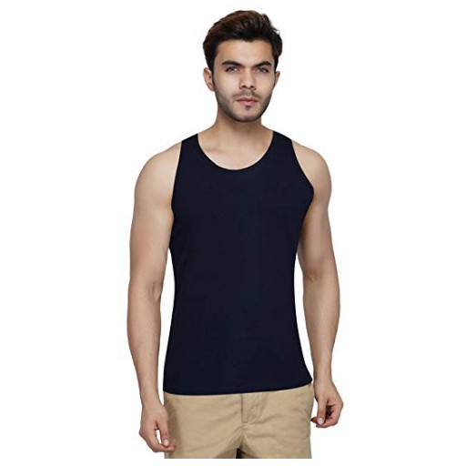 Original 1piece BRUTE Men's Classic Sando STRETCHABLE White/Black/Gray ...