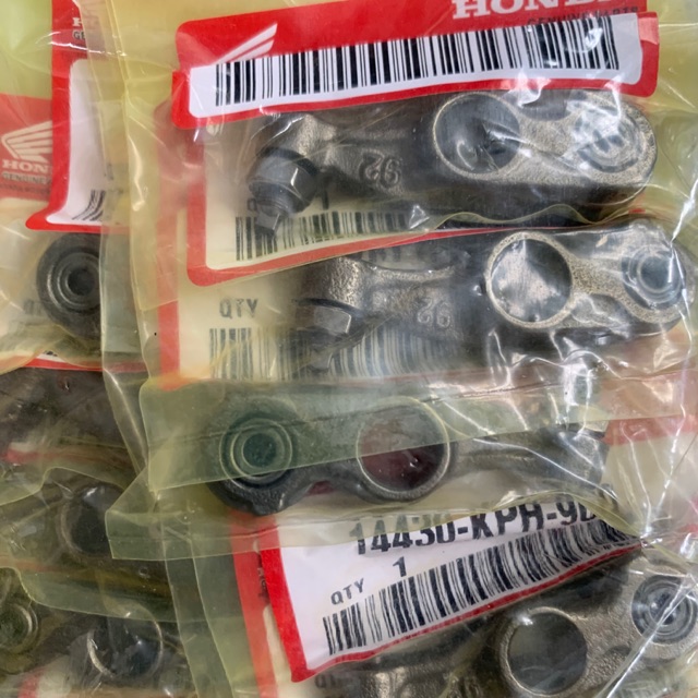 WAVE125 ROCKER ARM HONDA WITH SCREW HARGA (1 pcs) | Shopee Philippines