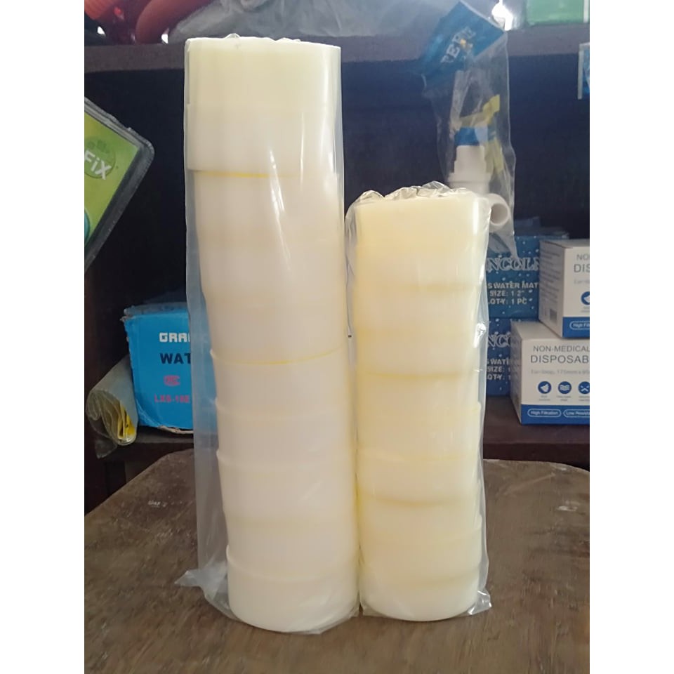 BLUEBEST Teflon Tape / Tapelon / PTFE Tape Size 1/2 and 3/4 Sold per pc ...