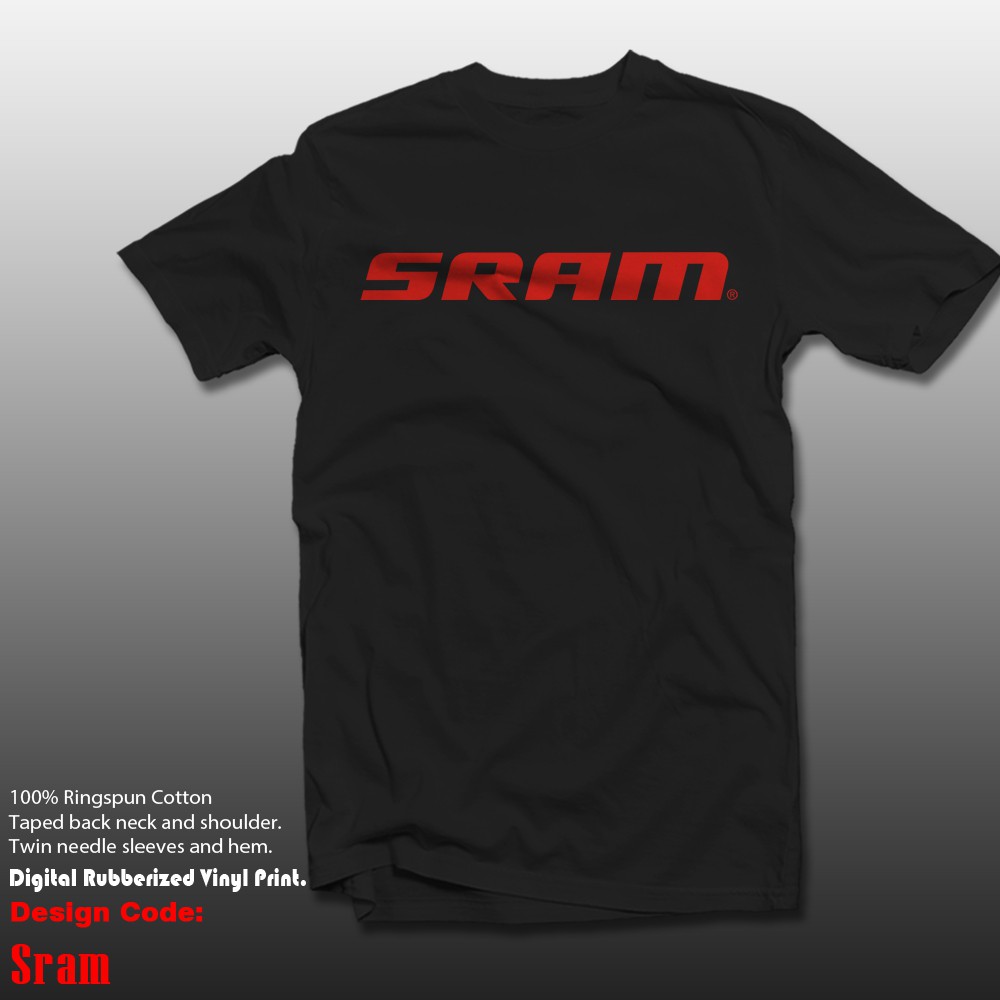 Gifo Shopee Bikers Sram Shirt | Shopee Philippines