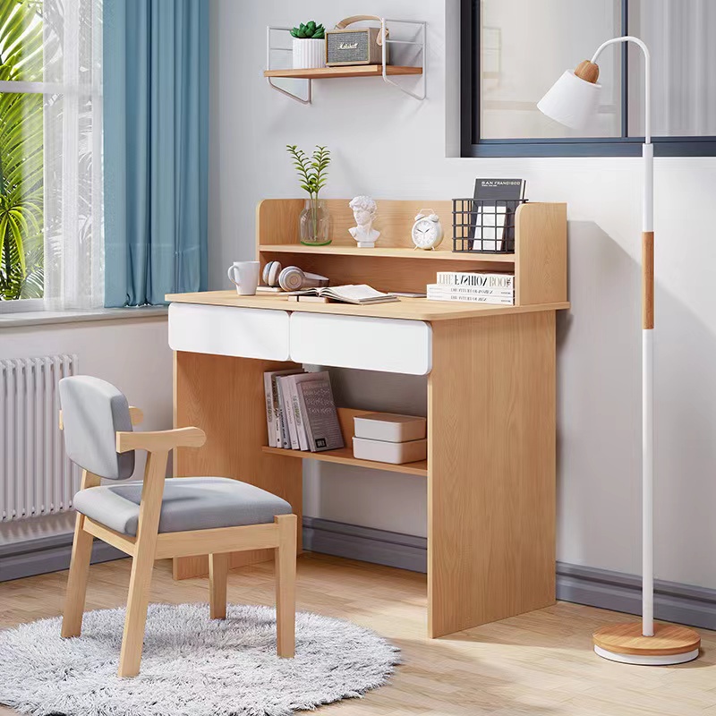 Computer table With Chair study table for adult with drawer office desk ...