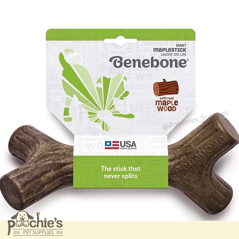 Benebone Giant Maple Stick | Shopee Philippines