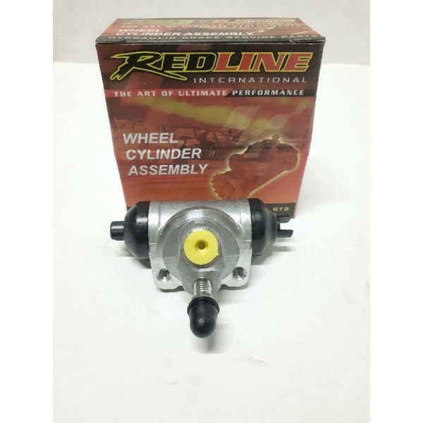REDLINE WHEEL CYLINDER NISSAN SENTRA B12 86-90' (REAR-LH/RH) | Shopee ...