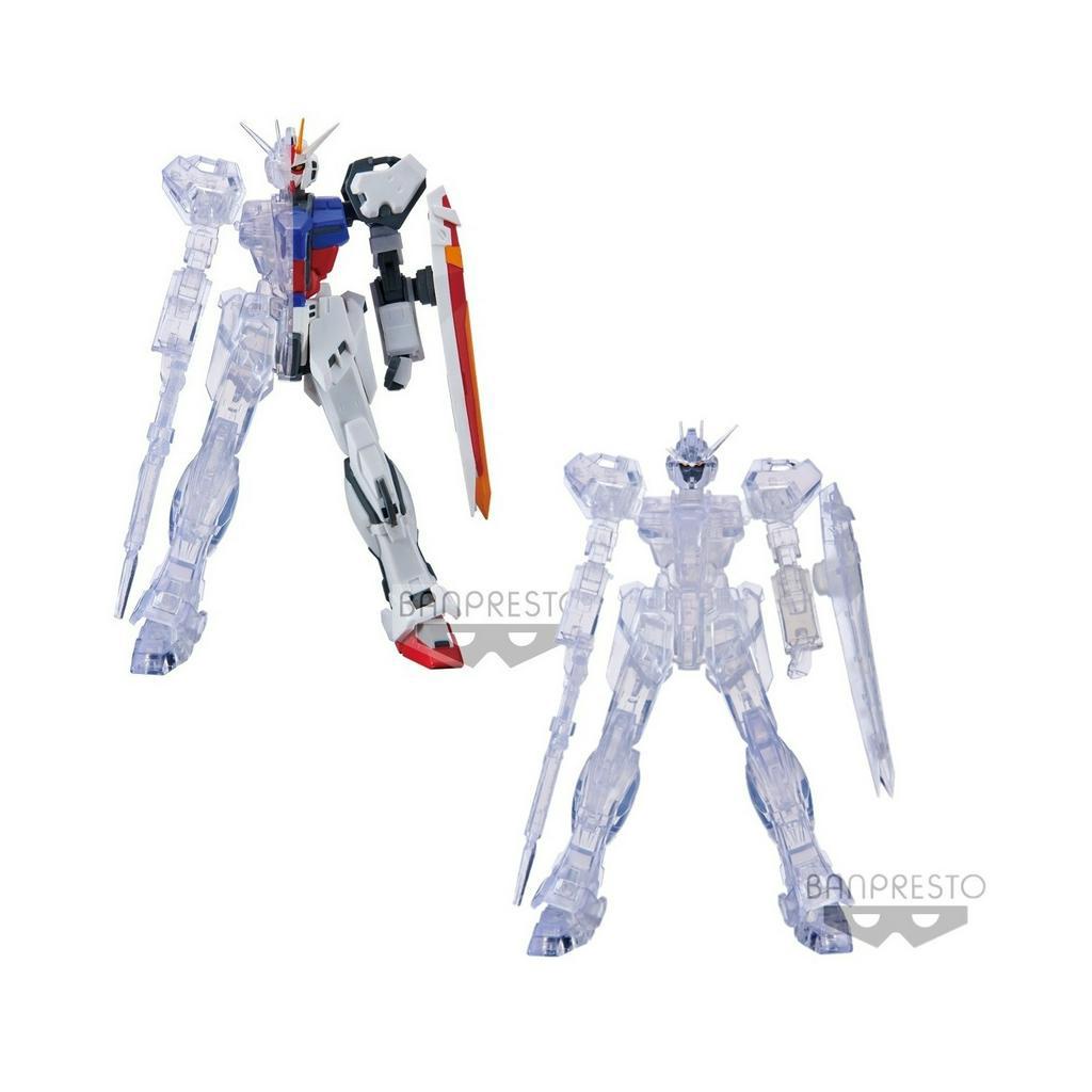 Banpresto Mobile Suit Gundam Internal Structure GAT-X105 Strike Gundam ...