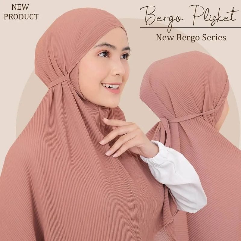 Hijab MARYAM HIJAB MARYAM Veil MARYAM SERIA TALI HIJAB MARYAM BERGO ...