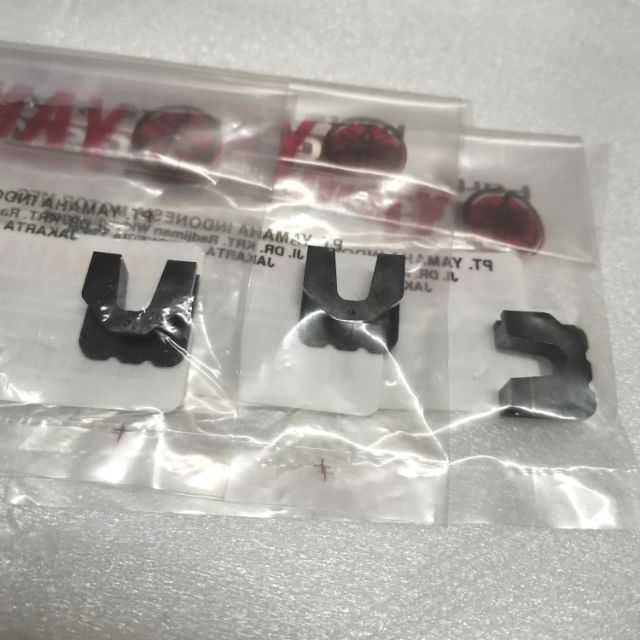 Slider 3pcs. Genuine Yamaha Mio i 125, Mio Soul i 125, Mio Sporty ...