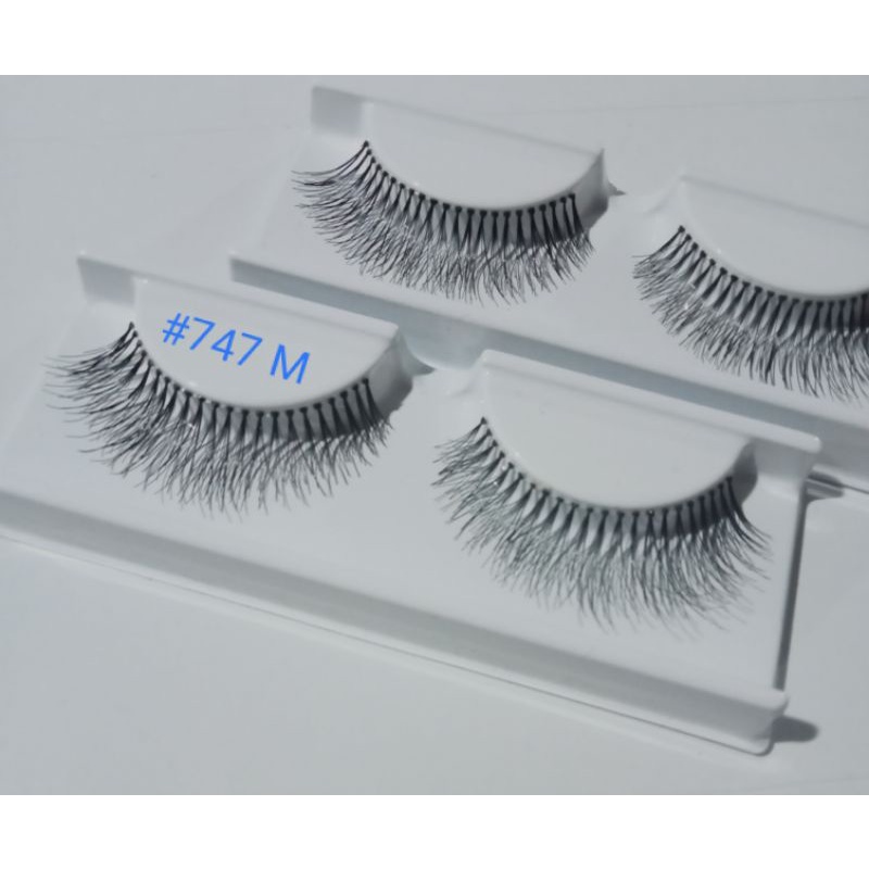 747m 27000m (12 Pairs Of Eyelashes) | Shopee Philippines