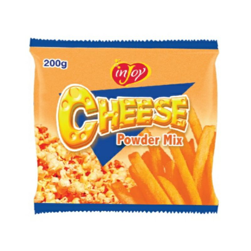 Injoy Concentrated Powder Mix 200g Seasoning (Cheese Barbeque Sour ...