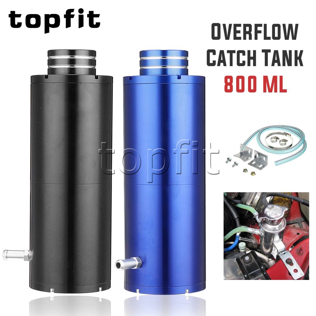 Universal Overflow Water Catch Reservoir Coolant Can Cooling Tank ...