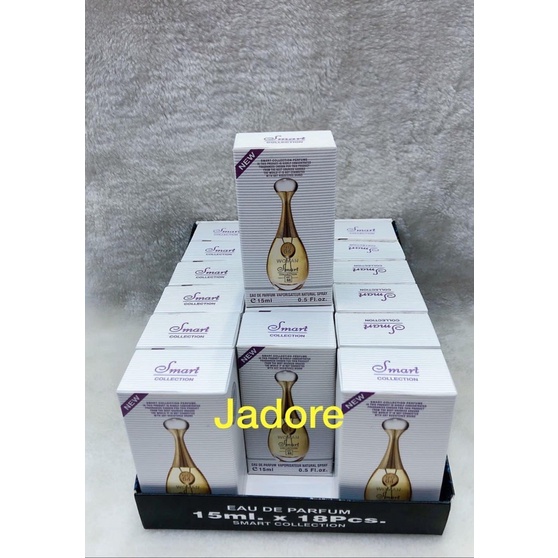 ️Smart Collection No. 64 - ️ - 15ml Perfume for Women | Shopee Philippines