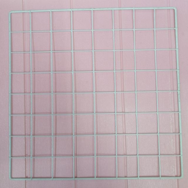 wire wall grid 40cm x 40cm | Shopee Philippines
