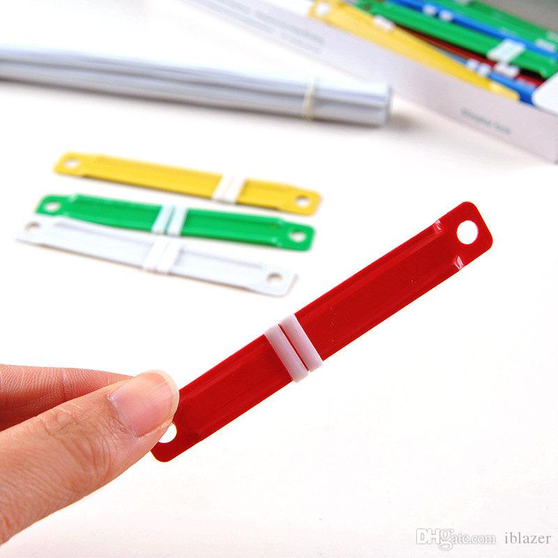 Fastener clip store