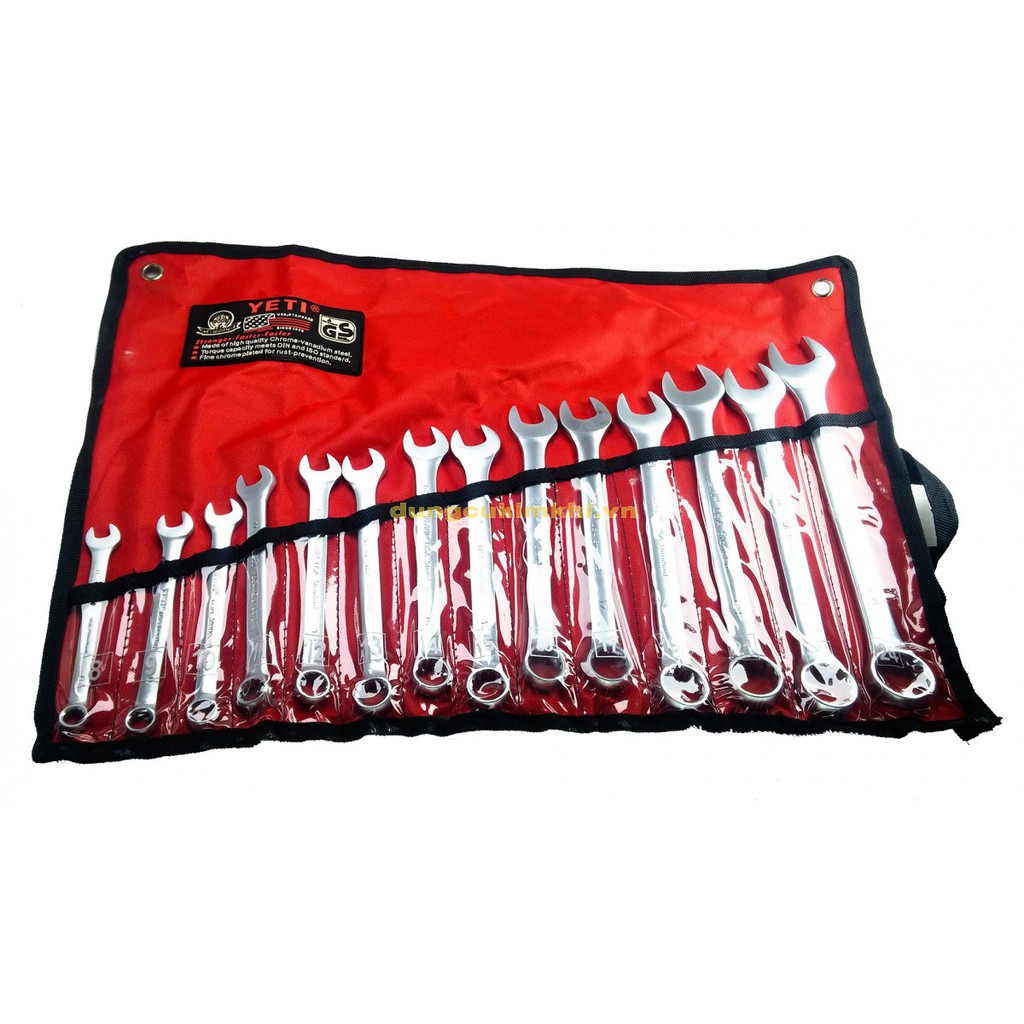 Yeti Mouth Wrench Set 14 Details 8-24 | Shopee Philippines