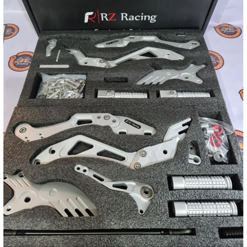 RZ RACING FULLSET SHIFTER FOR HONDA GTR 150 | Shopee Philippines