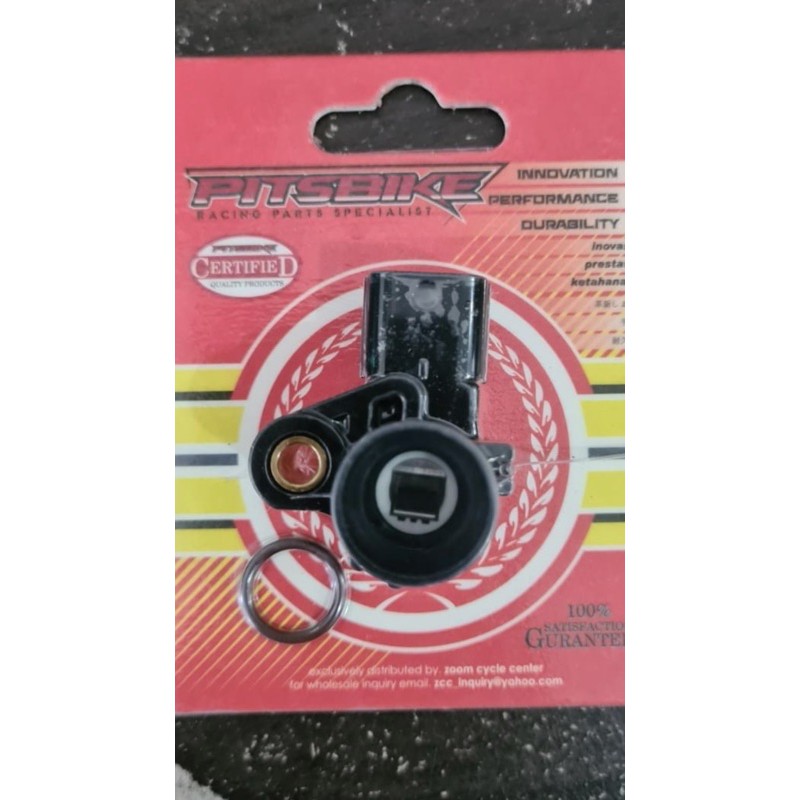 Pitsbike TPS Beat fi click click125 click150 Zoomer X Air Blade ...