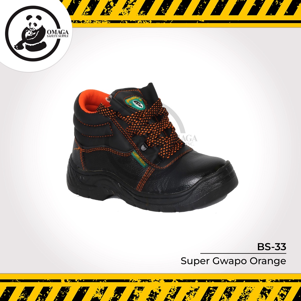 Super gwapo ordinary safetyshoes | Shopee Philippines