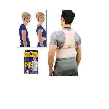 ROYAL POSTURE BACK SUPPORT BELT Back Brace Royal Posture Corrects ...