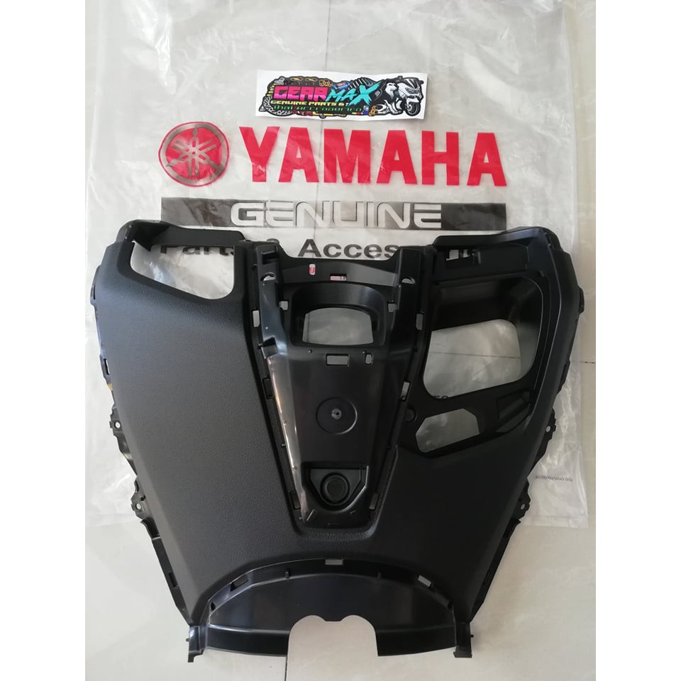 YAMAHA L01-21 LEG SHIELD 1 B6HF83110000 DIBDIB - NMAX V2 V2.1 | Shopee ...
