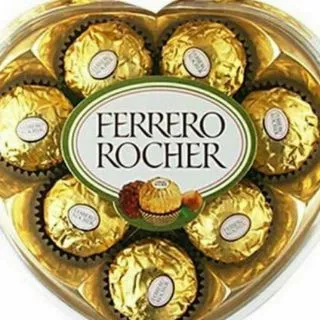 Shop ferrero rocher heart for Sale on Shopee Philippines