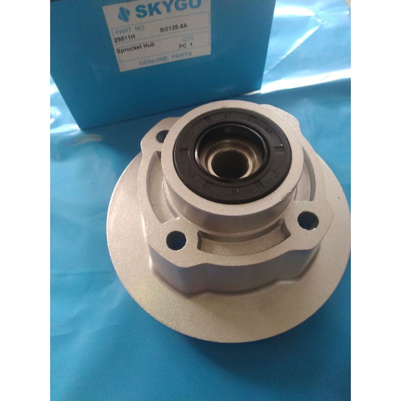 SKYGO WIZARD 125 / KING 150 / EURO150 Sprocket Hub/ Flange Hub 29511H ...