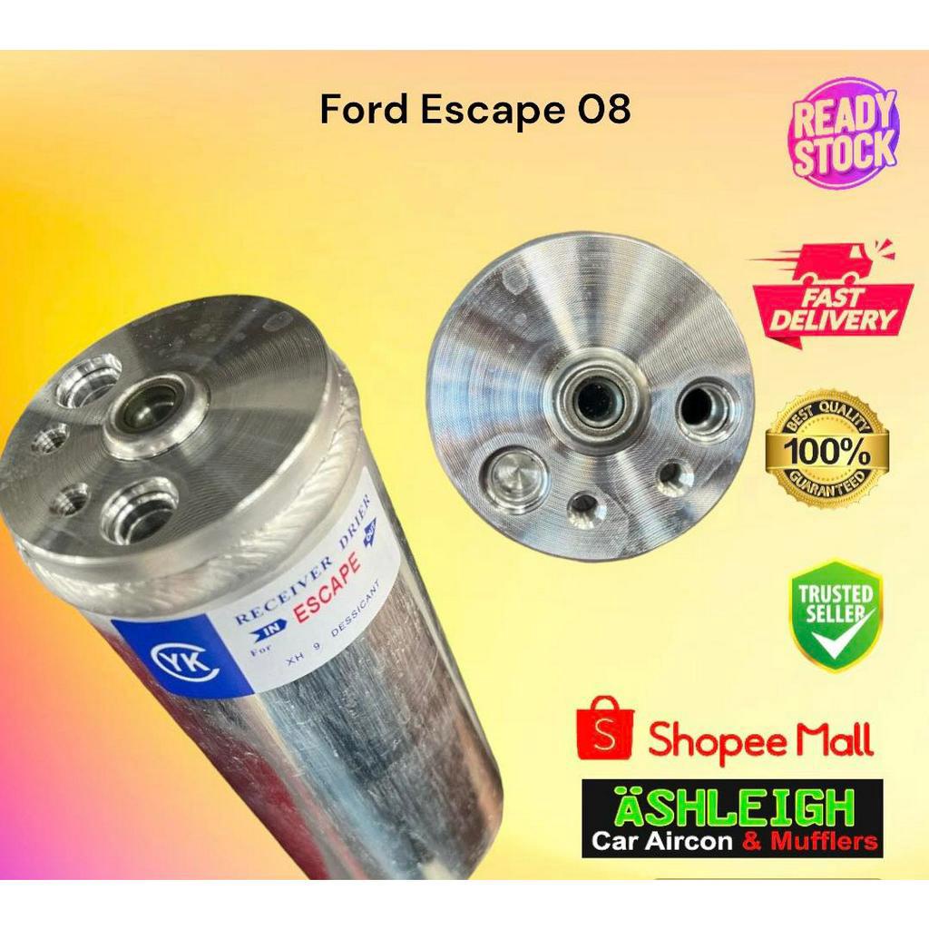 Ashleigh Ford Escape 2008 Filter drier Car Aircon | Shopee Philippines