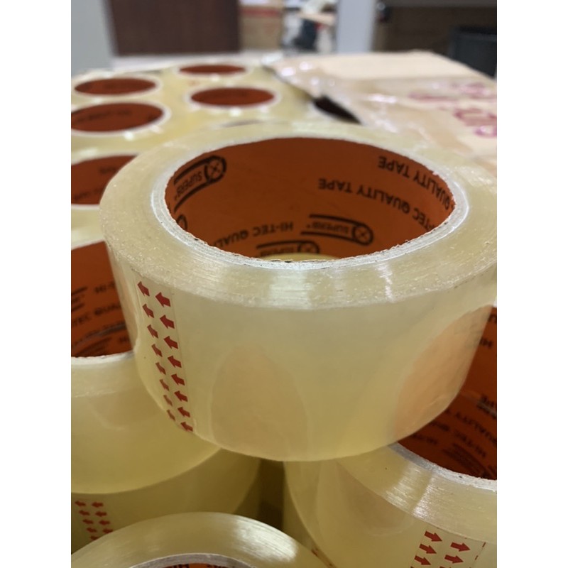 Superb hi-tec quality packaging tape | Shopee Philippines