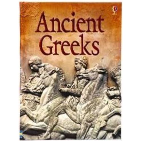 Usborne Beginners History Book Set - Stone Age, Egyptians, Ancient ...