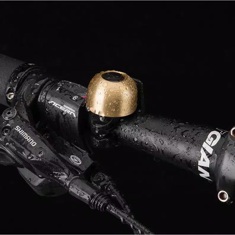 Cod Aluminum Bicycle Bell / 90Db Rockbros Premium Bicycle Bell - 3 ...