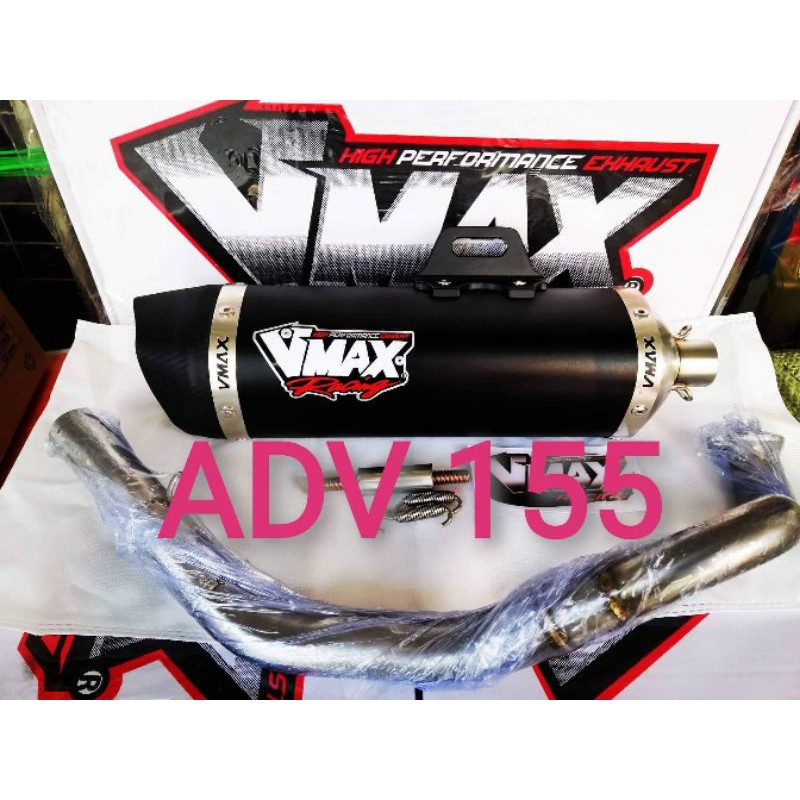 Vmax Racing Power Pipe ADV 150 | Shopee Philippines