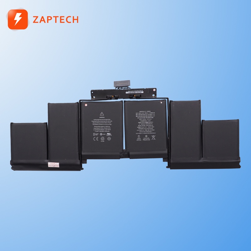 A1618 Battery for Macbook Pro Retina 15” 15 inch A1398 (Mid 2015 ...