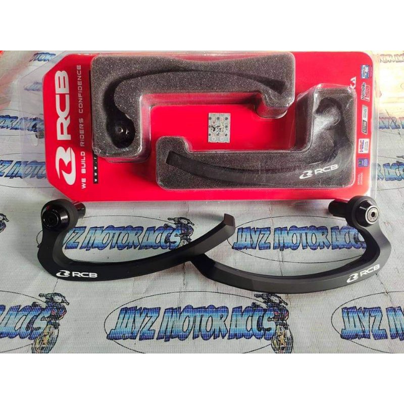 RCB LEVER GUARD BLACK | Shopee Philippines