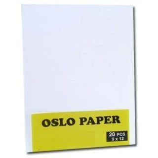 Shop oslo paper for Sale on Shopee Philippines