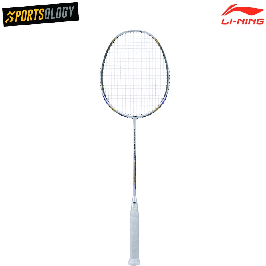 Li-Ning Turbo Charging 40 Badminton Racket | Shopee Philippines