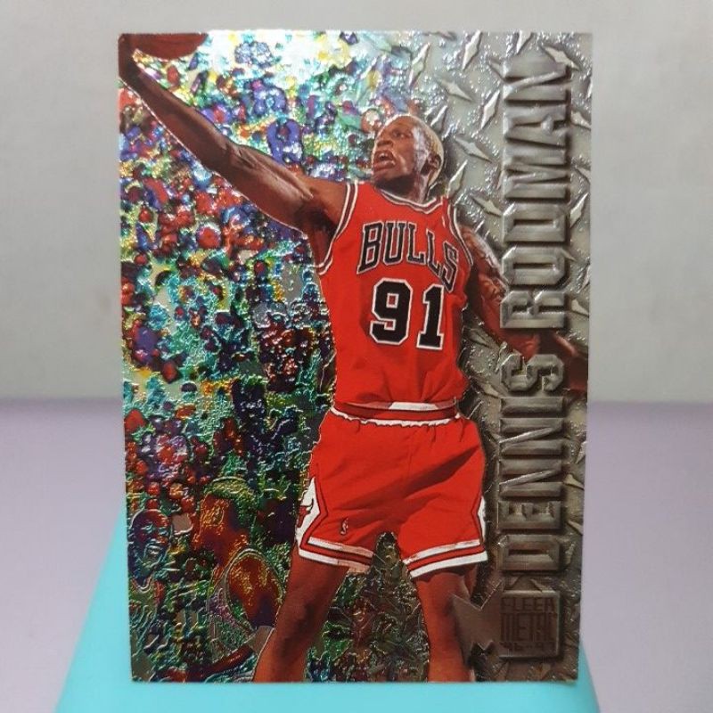 Nba Dennis Rodman Card | Shopee Philippines