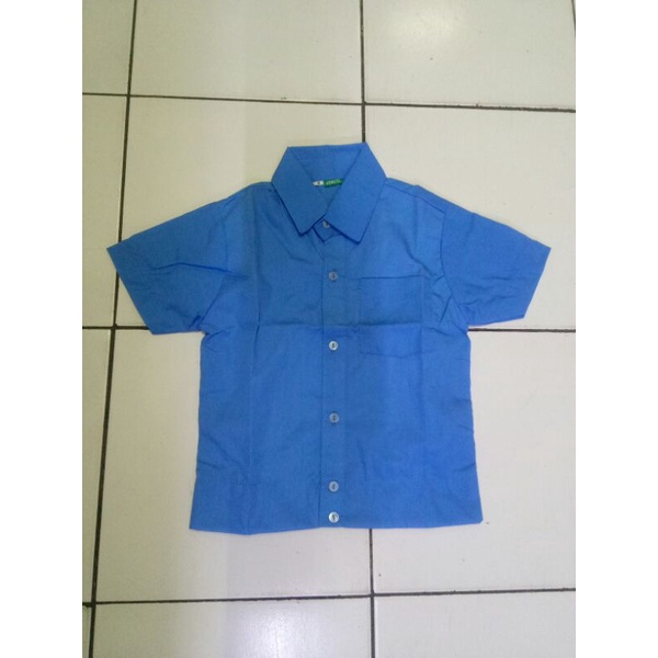 School Uniform Colored Cotton(tetorone) | Shopee Philippines