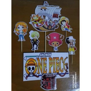 Shop one piece cake topper for Sale on Shopee Philippines