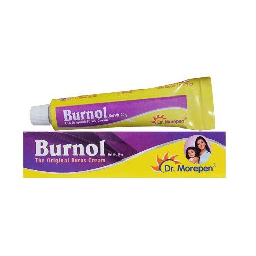 Burnol Original burns cream 10gm 20gm 69q1 | Shopee Philippines