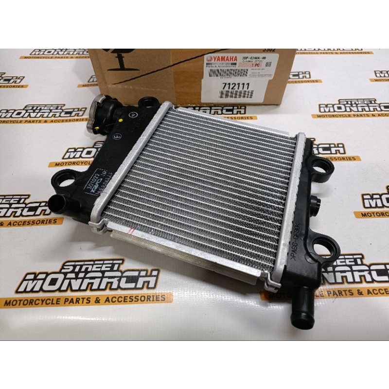 GENUINE RADIATOR ASSY FOR NMAX V1 AEROX V1 (2DP / B3F-E240A-00 ...