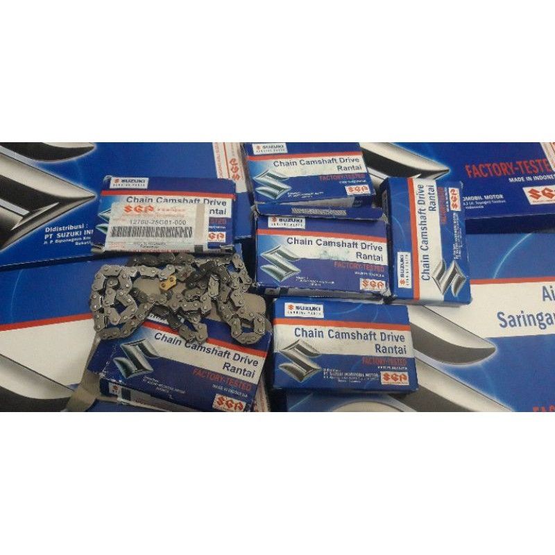 SGP timing chain Raider 150 carb type | Shopee Philippines