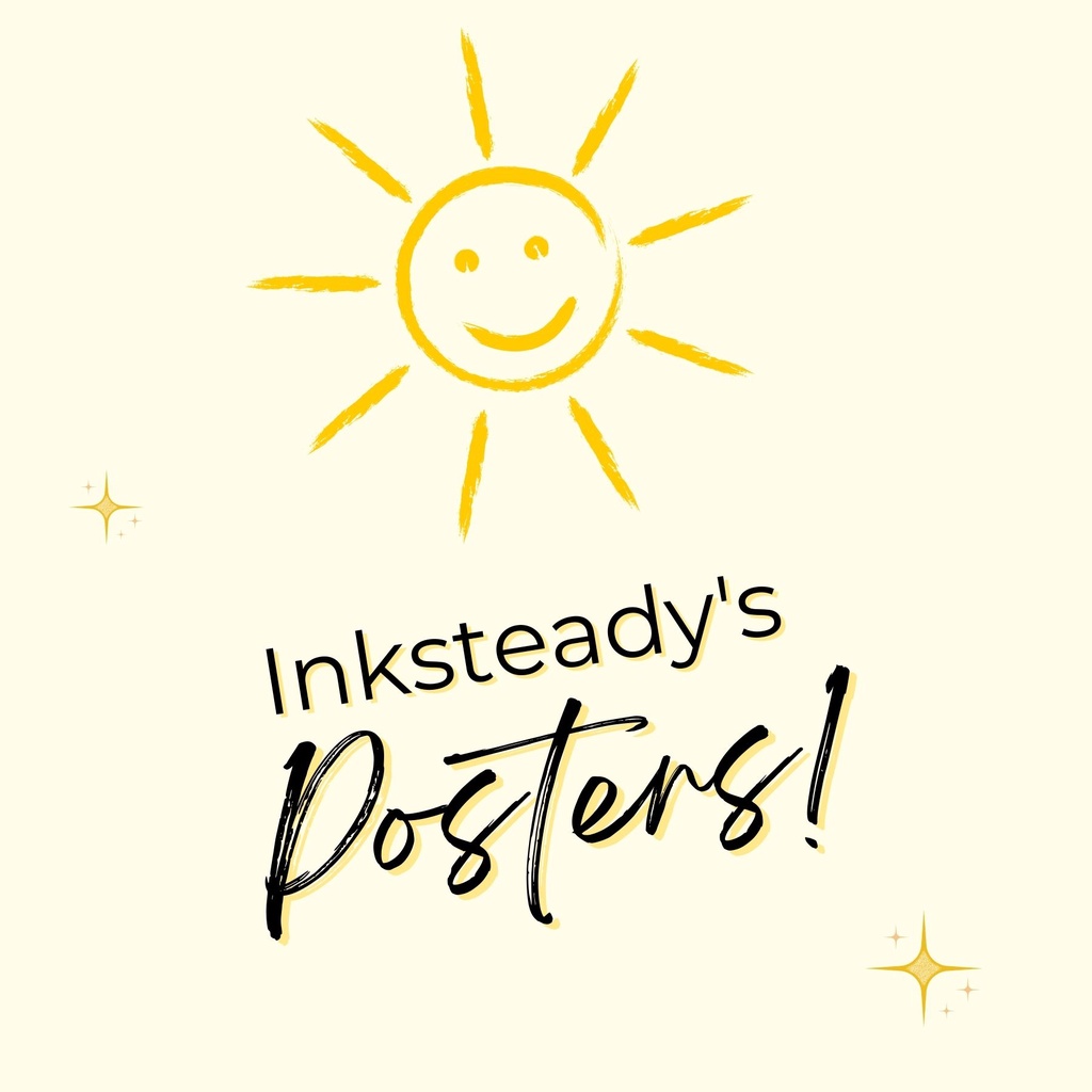 College Series by Inksteady Posters | Shopee Philippines