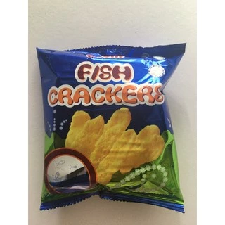Shop fish crackers for Sale on Shopee Philippines