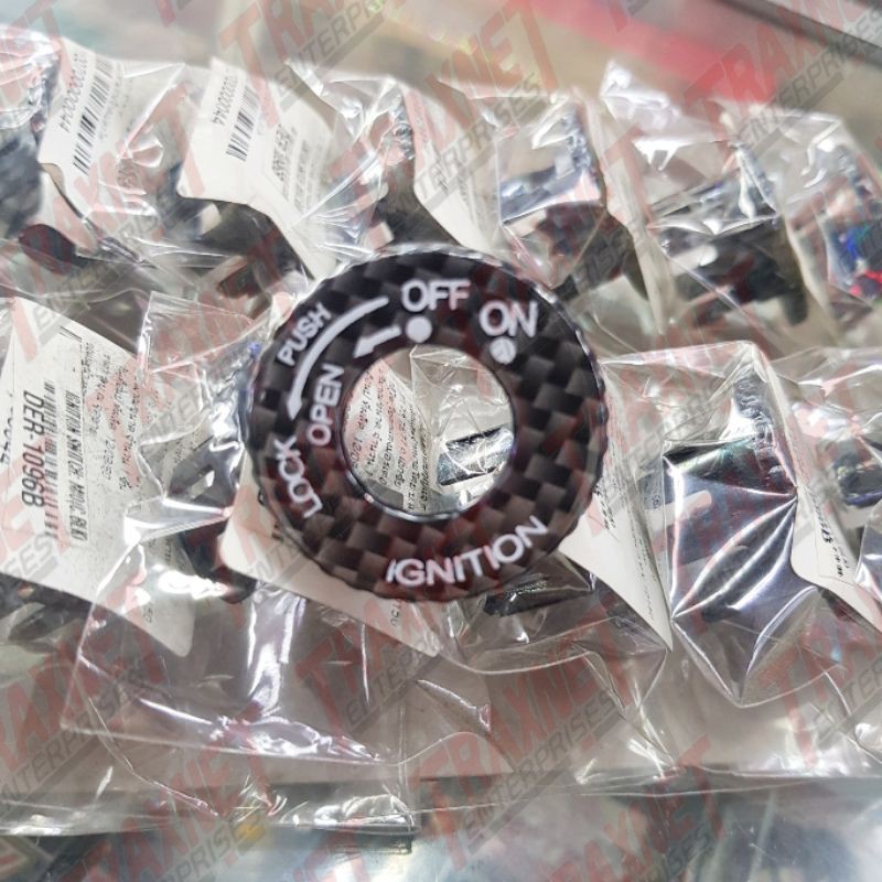 IGNITION SWITCH COVER MIO1 MIO 1 Original Thailand | Shopee Philippines