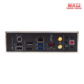 Used MSI MAG B550M BAZOOKA Motherbaord micro-atx AMD B550 B550M DDR4 m2 ...