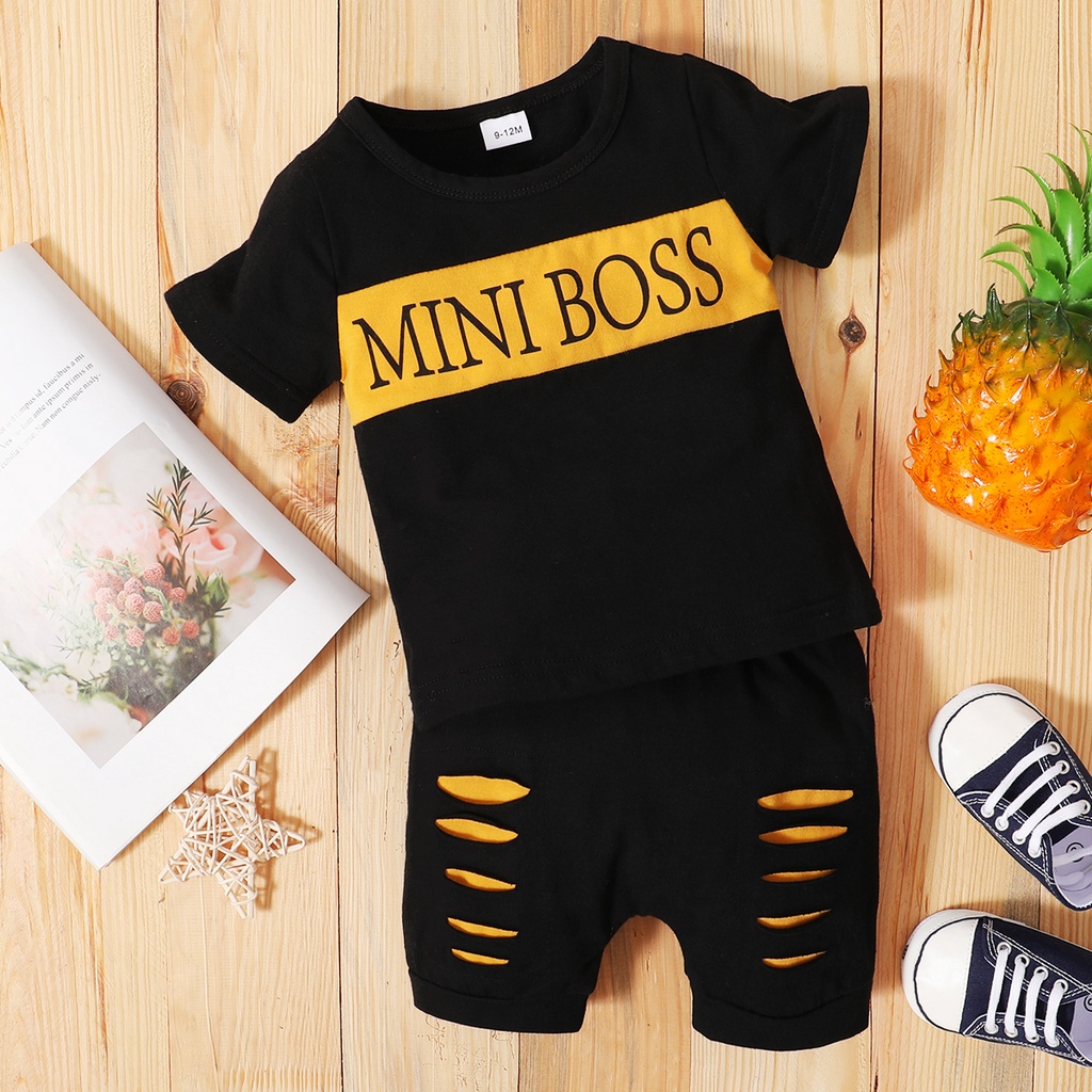6 Months-3 Years damit ng baby boy Kids Toddler Baby Boy Clothes Set ...