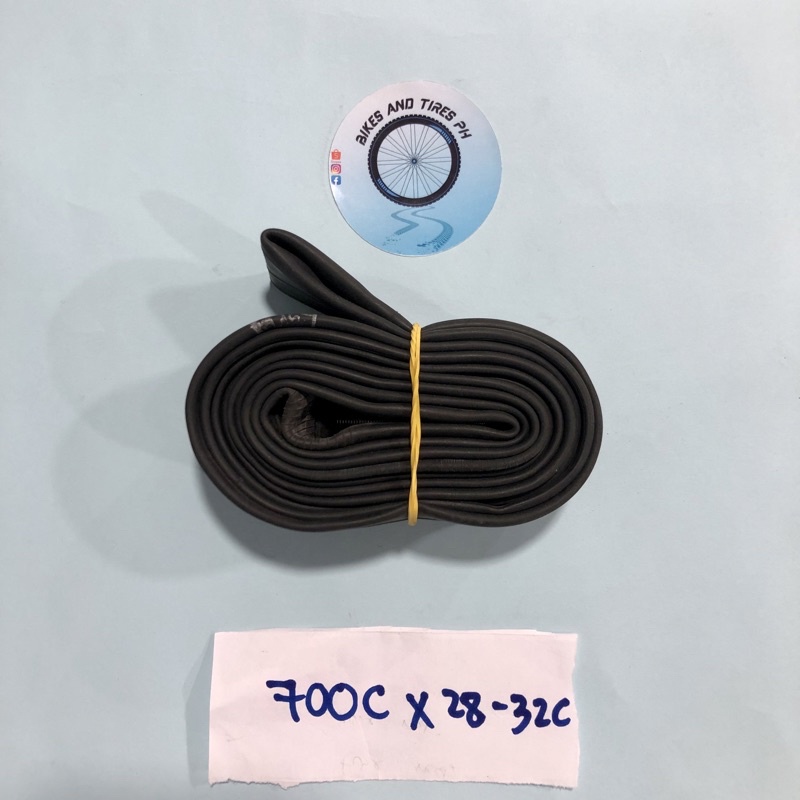 GORIX INNER TUBE Size 700 X 28-32c sold per piece | Shopee Philippines