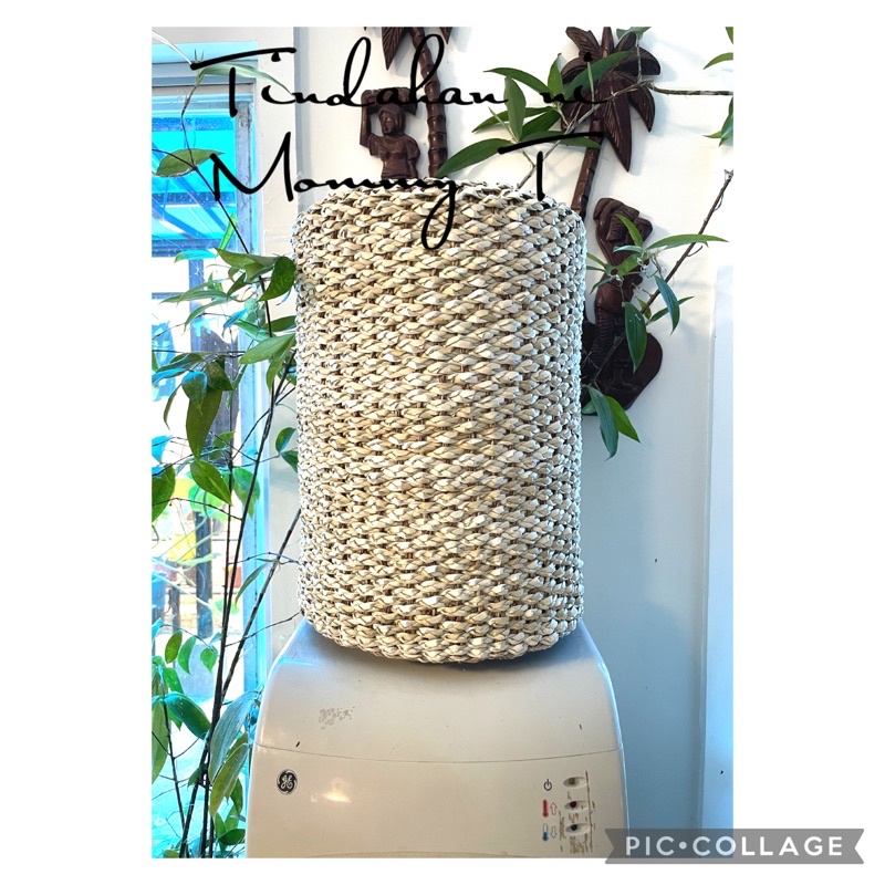 Water Galon Cover Round Type Handwoven | Shopee Philippines
