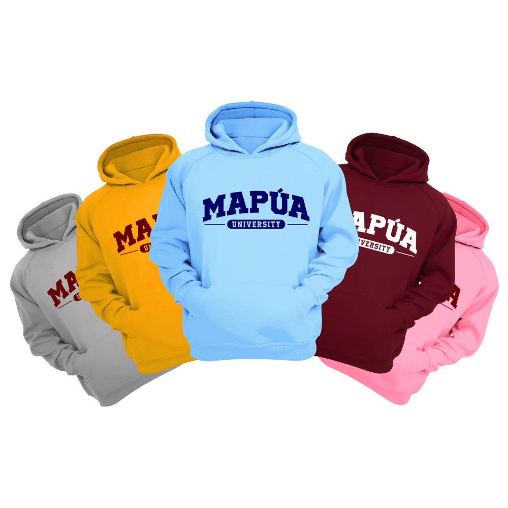 MU005 030 Hoodie "Mapúa University" Jacket (Unisex) College Merch # ...