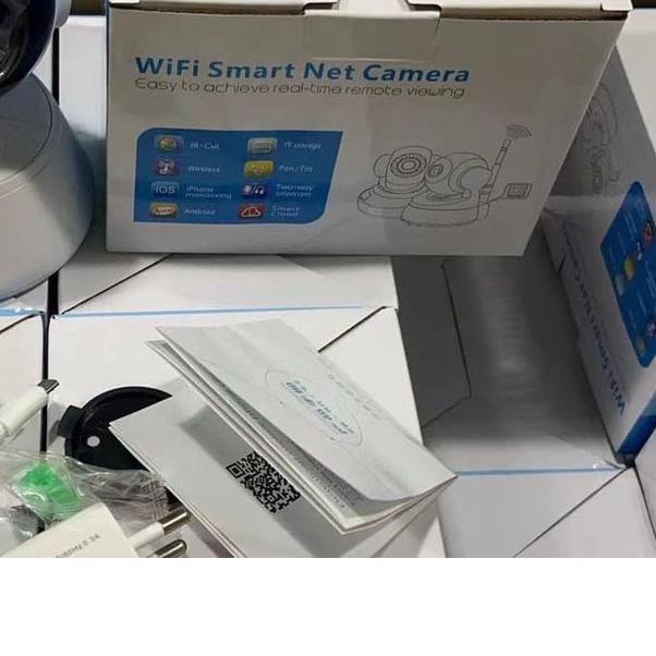 Smart Camera CCTV V380 HD960P Wireless Support Phone Audio ⅎ | Shopee ...