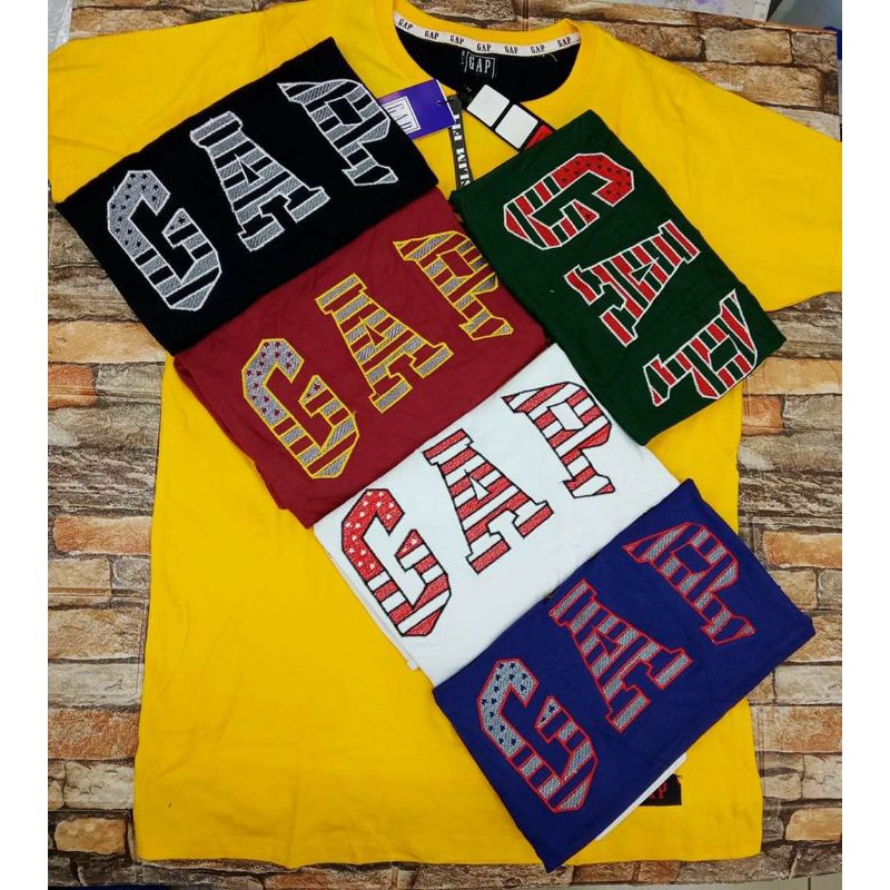 OVERRUNS PREMIUM MEN GP Embroid | Shopee Philippines